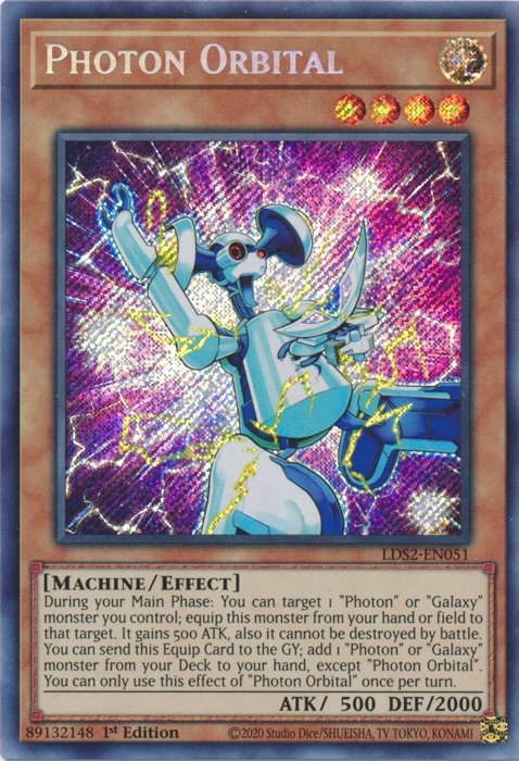 Photon Orbital | Wikia Yu-Gi-Oh! tiếng Việt | Fandom