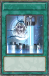 Speed Spell - Reactor Pod | Yu-Gi-Oh! Wiki | Fandom