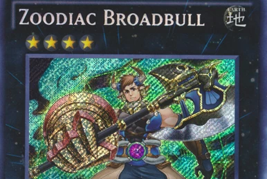 Zoodiac Broadbull