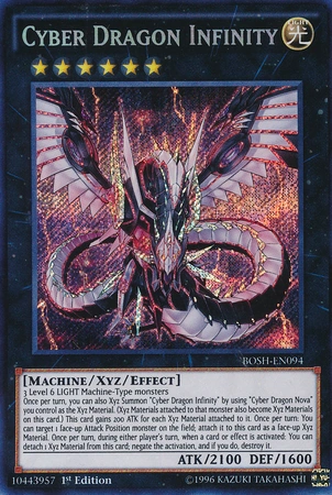 Card Errata:Cyber Dragon Infinity | Yu-Gi-Oh! Wiki | Fandom