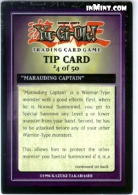"Marauding Captain" | Yu-Gi-Oh! Wiki | Fandom