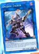 Card Gallery:Decode Talker | Yu-Gi-Oh! Wiki | Fandom