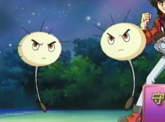Fluff Token (anime) | Yu-Gi-Oh! Wiki | Fandom