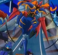 Gaia Knight, the Force of Earth (anime) | Yu-Gi-Oh! Wiki | Fandom