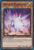 Card Gallery:Herald of Purple Light | Yu-Gi-Oh! Wiki | Fandom