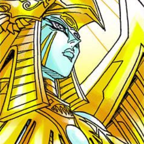 The Creator God Of Light Horakhty Effect