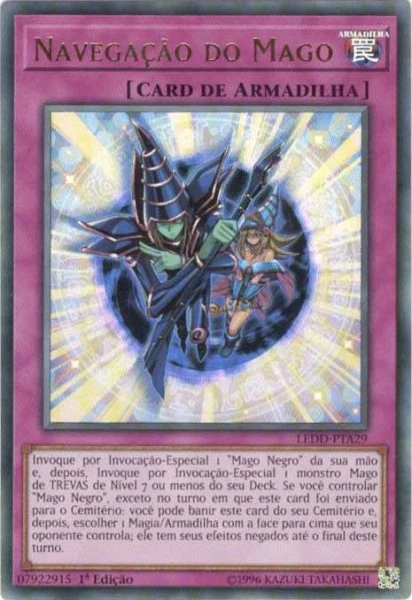 Magician Navigation | Yu-Gi-Oh! Wiki | Fandom