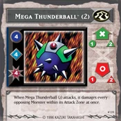 Card Gallery:Mega Thunderball | Yu-Gi-Oh! Wiki | Fandom