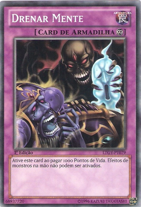 Galeria de Card:Mind Drain | Yu-Gi-Oh! Wiki | Fandom