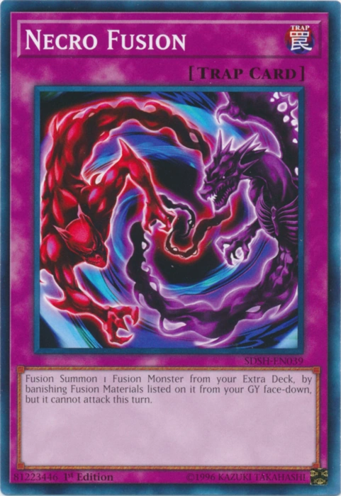 Necro Fusion | Yu-Gi-Oh! Wiki | Fandom