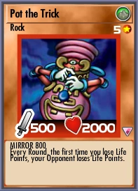Pot the Trick (BAM) | Yu-Gi-Oh! Wiki | Fandom