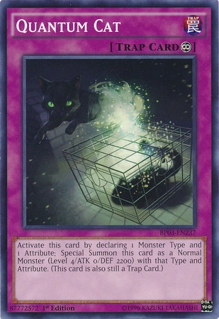 Card Gallery:Quantum Cat | Yu-Gi-Oh! Wiki | Fandom
