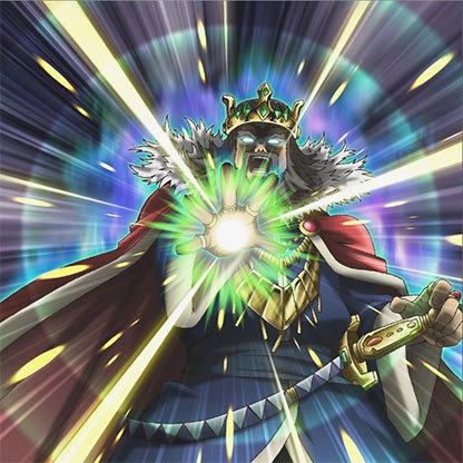 Speed Spell - Tyrant Force (anime) | Yu-Gi-Oh! Wiki | Fandom