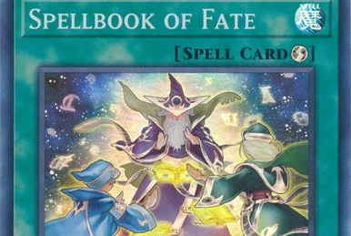 Spellbook Of Fate
