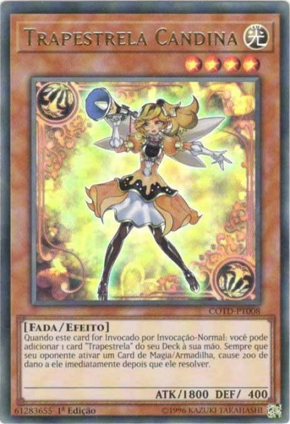Trickstar Candina | Yu-Gi-Oh! Wiki | Fandom
