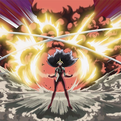 Burst Impact (anime) | Yu-Gi-Oh! Wiki | Fandom