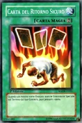 Card Gallery:Card of Safe Return | Yu-Gi-Oh! Wiki | Fandom