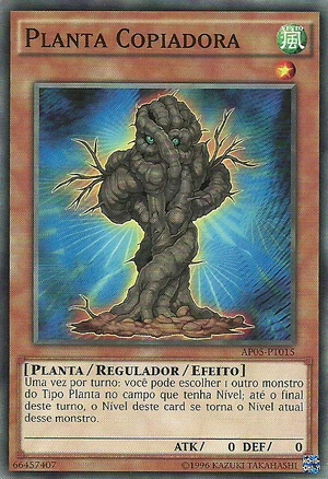 Copy Plant | Yu-Gi-Oh! Wiki | Fandom
