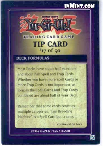 Deck formulas | Yu-Gi-Oh! Wiki | Fandom