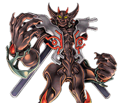 Card Gallery:Infernity Destroyer | Yu-Gi-Oh! Wiki | Fandom