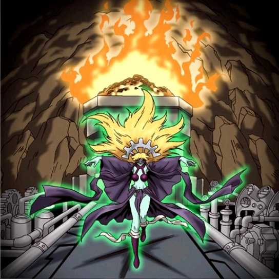 Card Artworks:Machine Angel Ritual | Yu-Gi-Oh! Wiki | Fandom