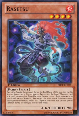 Rasetsu | Yu-Gi-Oh! Wiki | Fandom