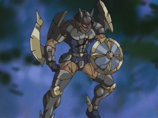 Scar-Knight | Yu-Gi-Oh! Wiki | Fandom