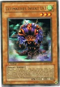 Card Gallery:Ultimate Insect LV3 | Yu-Gi-Oh! Wiki | Fandom