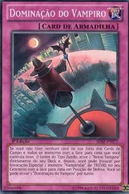 Vampire Takeover | Yu-Gi-Oh! Wiki | Fandom