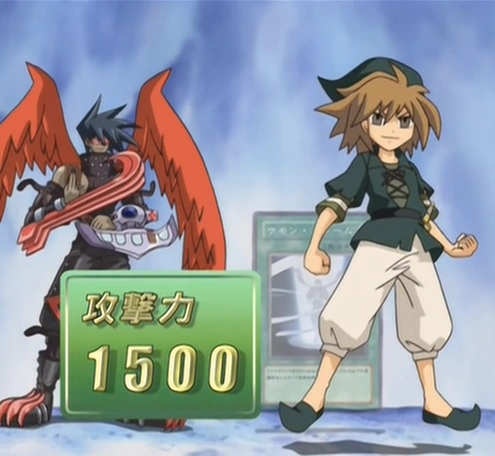 Whirlwind Prodigy (anime) | Yu-Gi-Oh! Wiki | Fandom