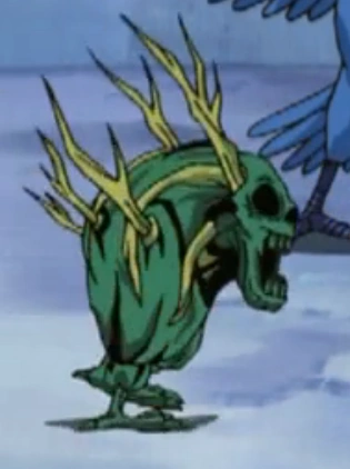 Wood Remains (character) | Yu-Gi-Oh! Wiki | Fandom