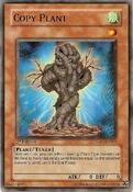 Card Gallery:Copy Plant | Yu-Gi-Oh! Wiki | Fandom