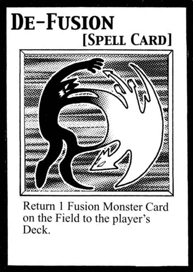 De-Fusion (manga) | Yu-Gi-Oh! Wiki | Fandom