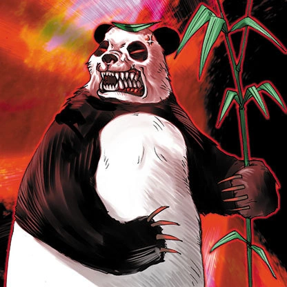 Gyaku-Gire Panda (anime) | Yu-Gi-Oh! Wiki | Fandom