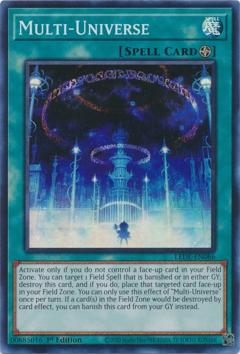 Multi-Universe | Yu-Gi-Oh! Wiki | Fandom