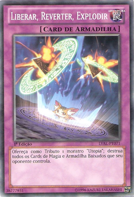 Release, Reverse, Burst | Yu-Gi-Oh! Wiki | Fandom