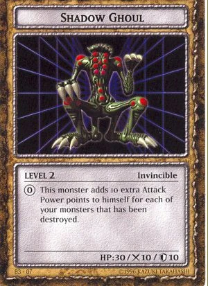 Shadow Ghoul (DDM) | Yu-Gi-Oh! Wiki | Fandom