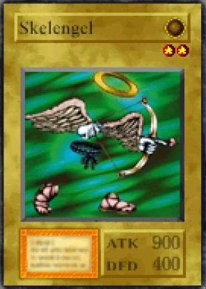Skelengel (FMR) | Yu-Gi-Oh! Wiki | Fandom