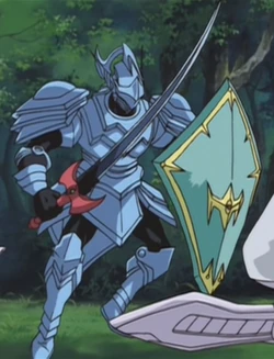 Blade Knight Yugioh