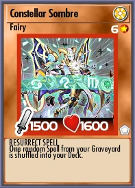Constellar Sombre (BAM) | Yu-Gi-Oh! Wiki | Fandom