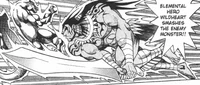 Elemental Hero Wildheart (manga) | Yu-Gi-Oh! Wiki | Fandom