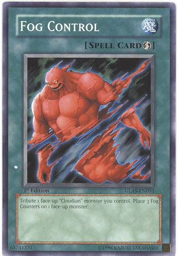 Fog Control | Yu-Gi-Oh! Wiki | Fandom