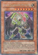 Card Gallery:Gladiator Beast Octavius | Yu-Gi-Oh! Wiki | Fandom