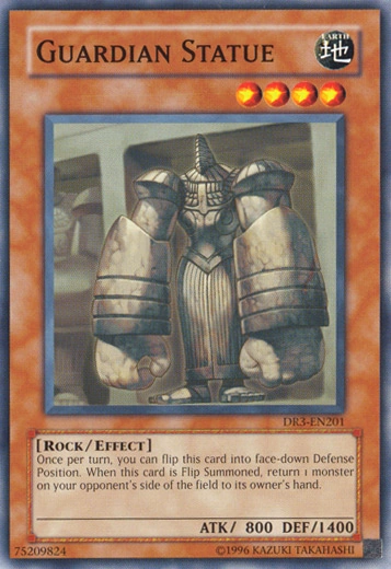 Guardian Statue | Yu-Gi-Oh! Wiki | Fandom