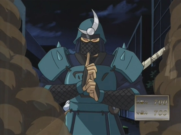 Ninja Commander Ikusa | Yu-Gi-Oh! Wiki | Fandom