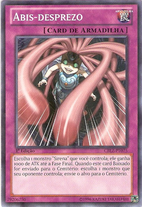 Abyss-scorn | Yu-Gi-Oh! Wiki | Fandom