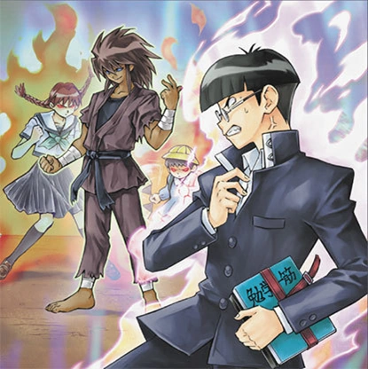 Battle Mania (anime) | Yu-Gi-Oh! Wiki | Fandom