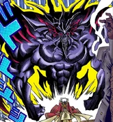 Diabound (manga) | Yu-Gi-Oh! Wiki | Fandom