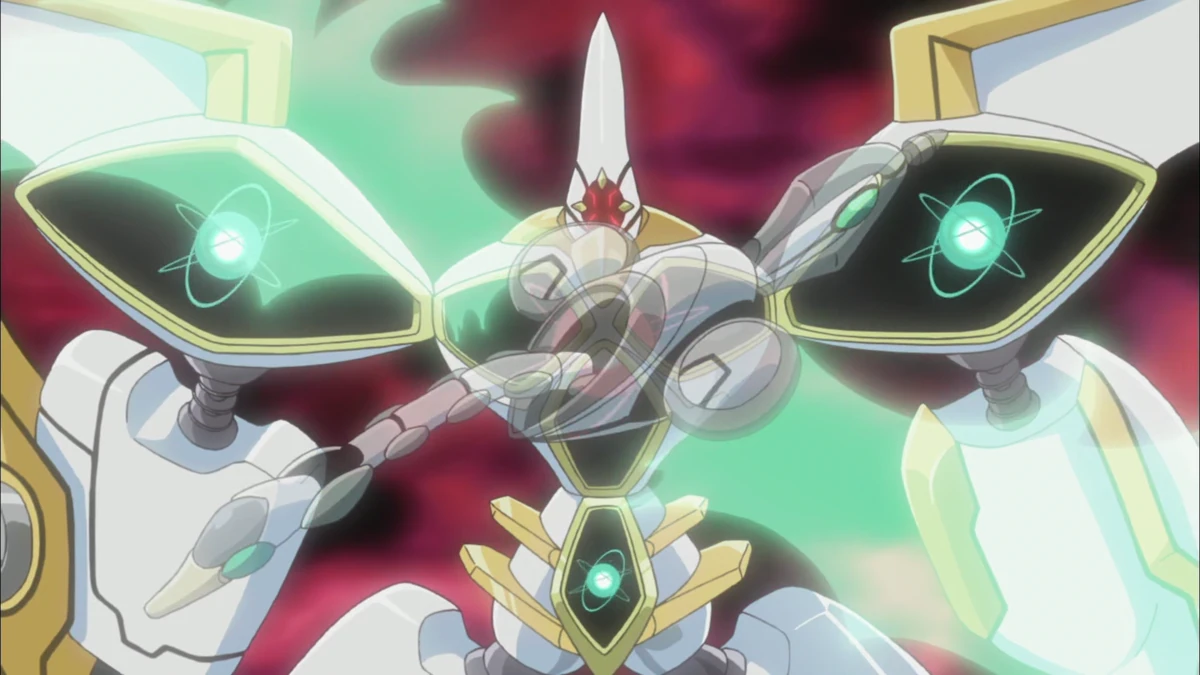 Wisel Attack 5 | Yu-Gi-Oh! Wiki | Fandom