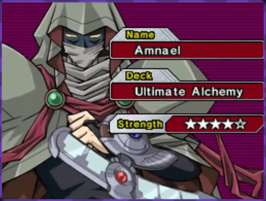 Amnael (Spirit Caller) | Yu-Gi-Oh! Wiki | Fandom